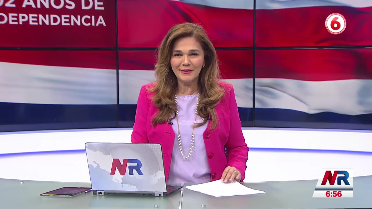 Video: Noticias Repretel Vespertina: 4 de setiembre del 2023 | Repretel