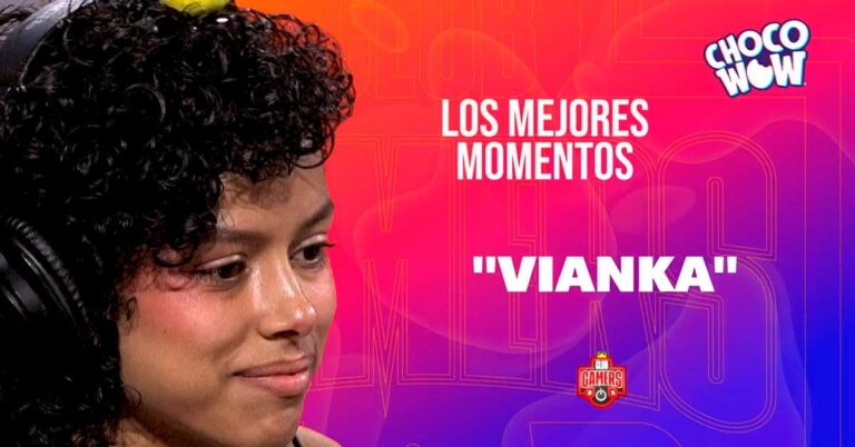 Video: Conocé lo más WOW de Vianka | Repretel