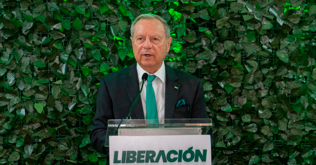 Enrique Castillo renuncia a su precandidatura por el PLN | Repretel