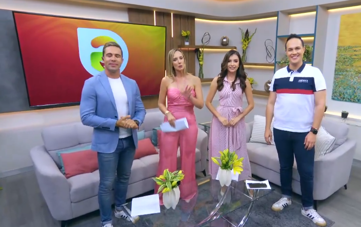 Video: Giros: Programa del viernes 11 de abril de 2025 | Repretel